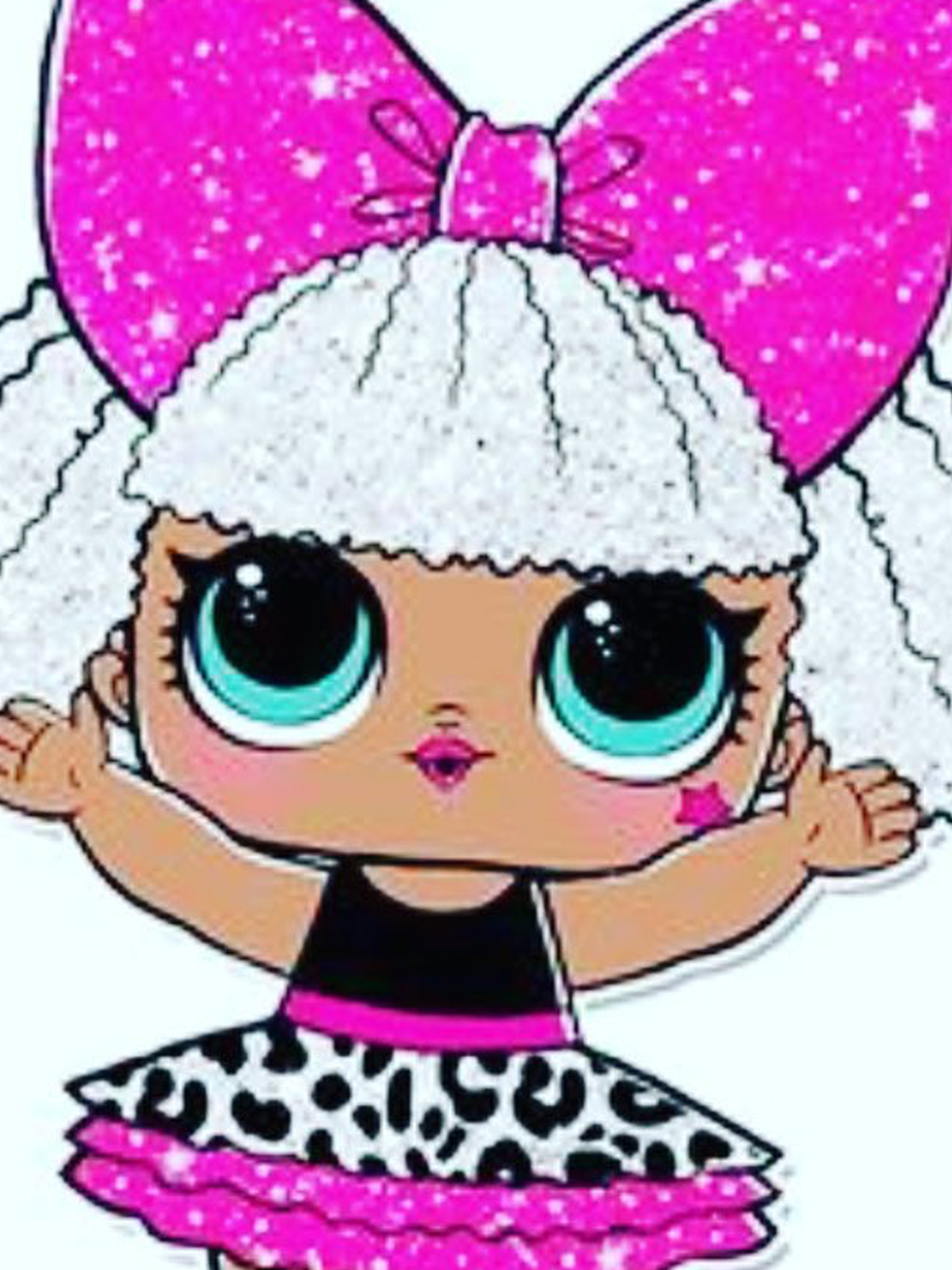 Lol Doll Parties - Pink Pixie Parties