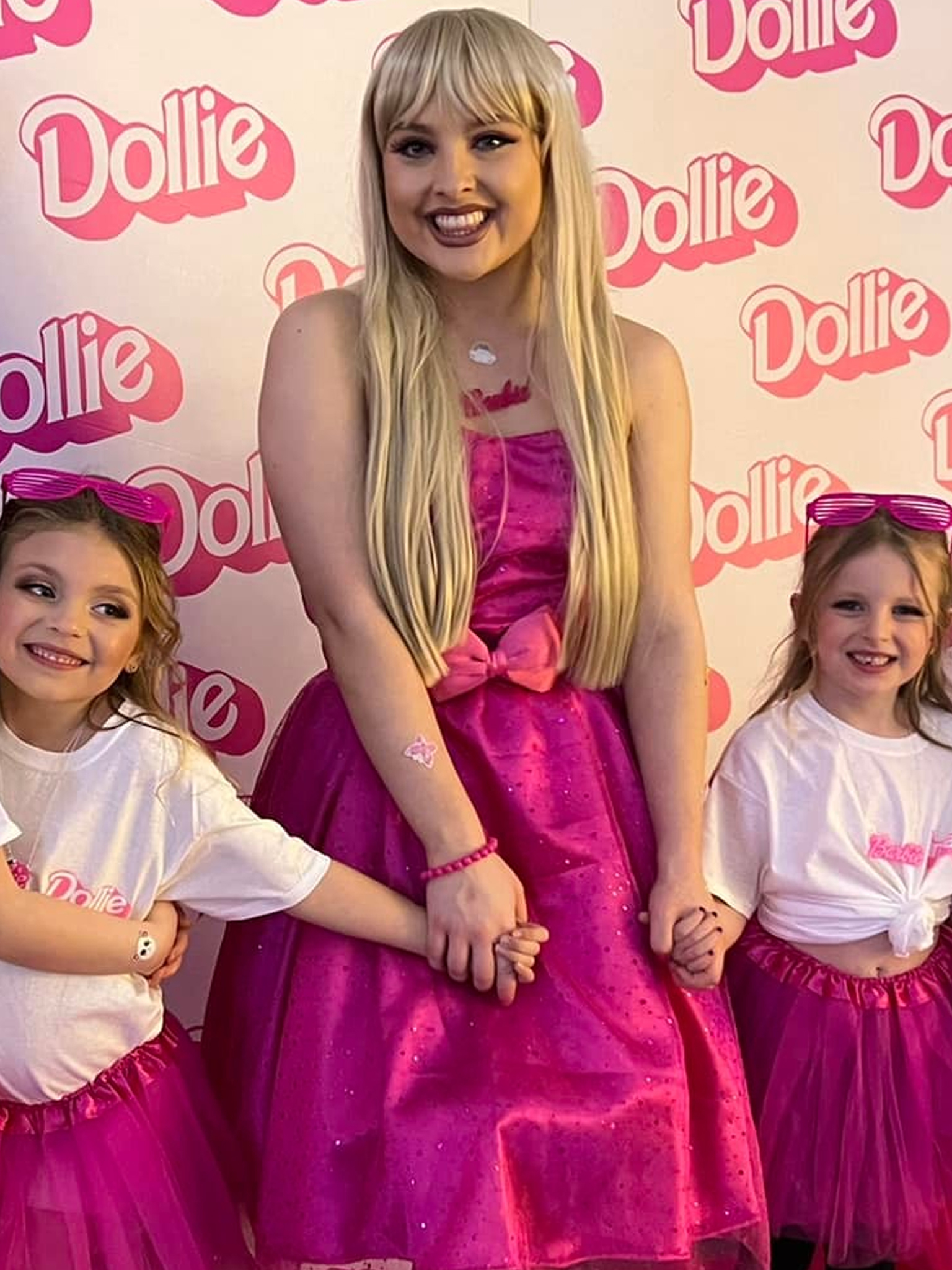 Barbie Fever has arrived! - Pink Pixie Parties