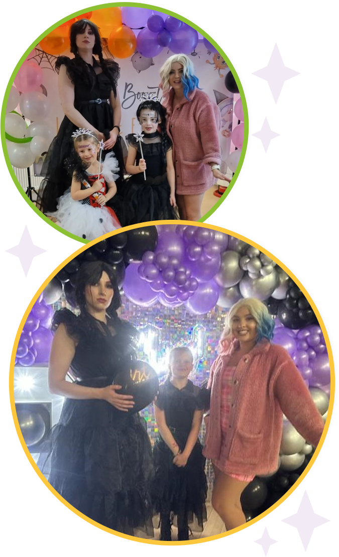 Eerie-sistible Wednesday Addams Parties for Kids Aged 6-11